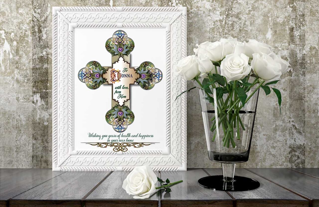Custom Crosses | Custom Crosses for gifts and home